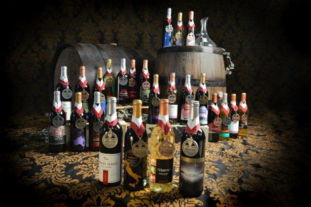 Home - Regency Wines